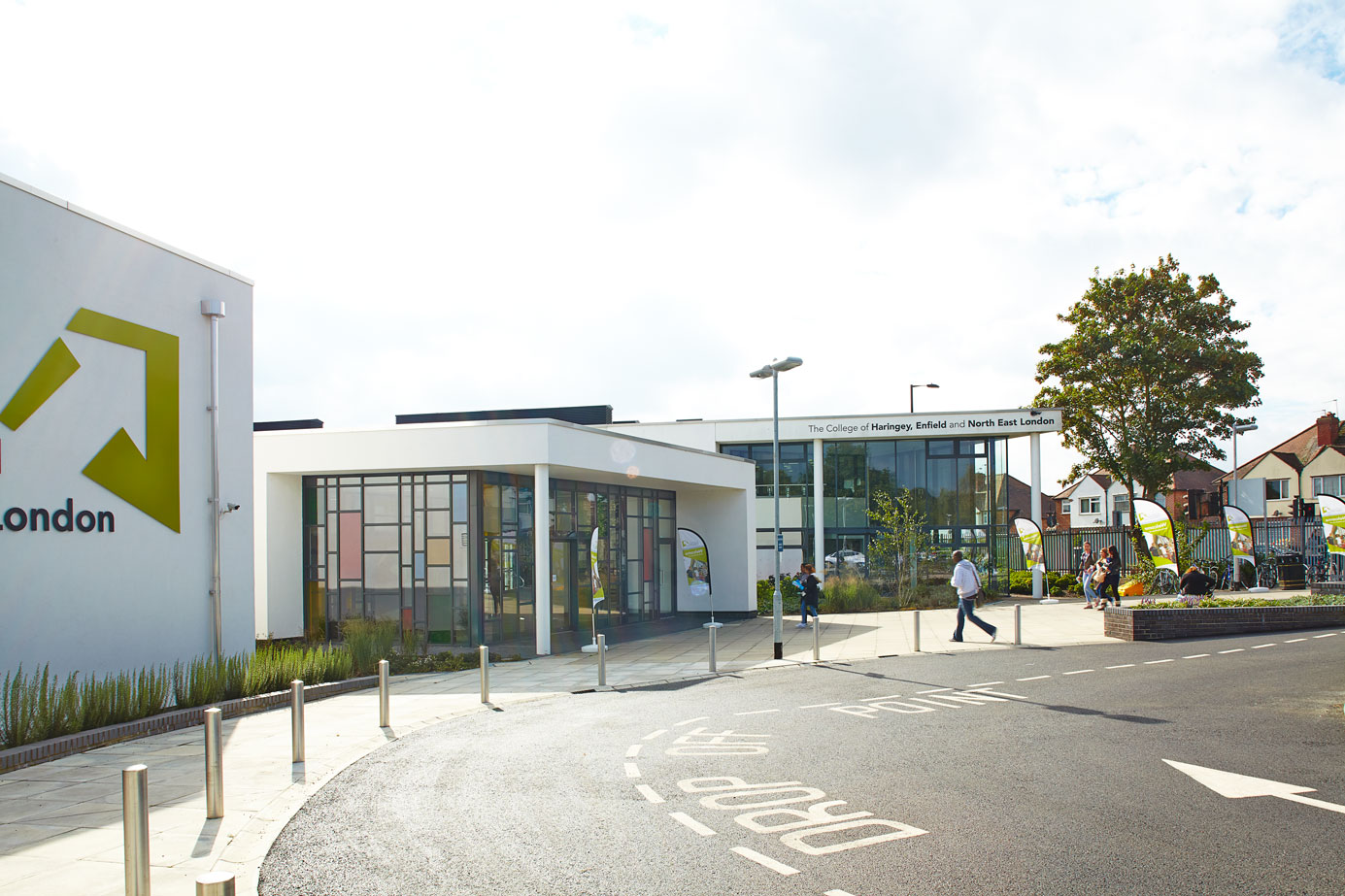 EnfieldCollege – Gowing Group